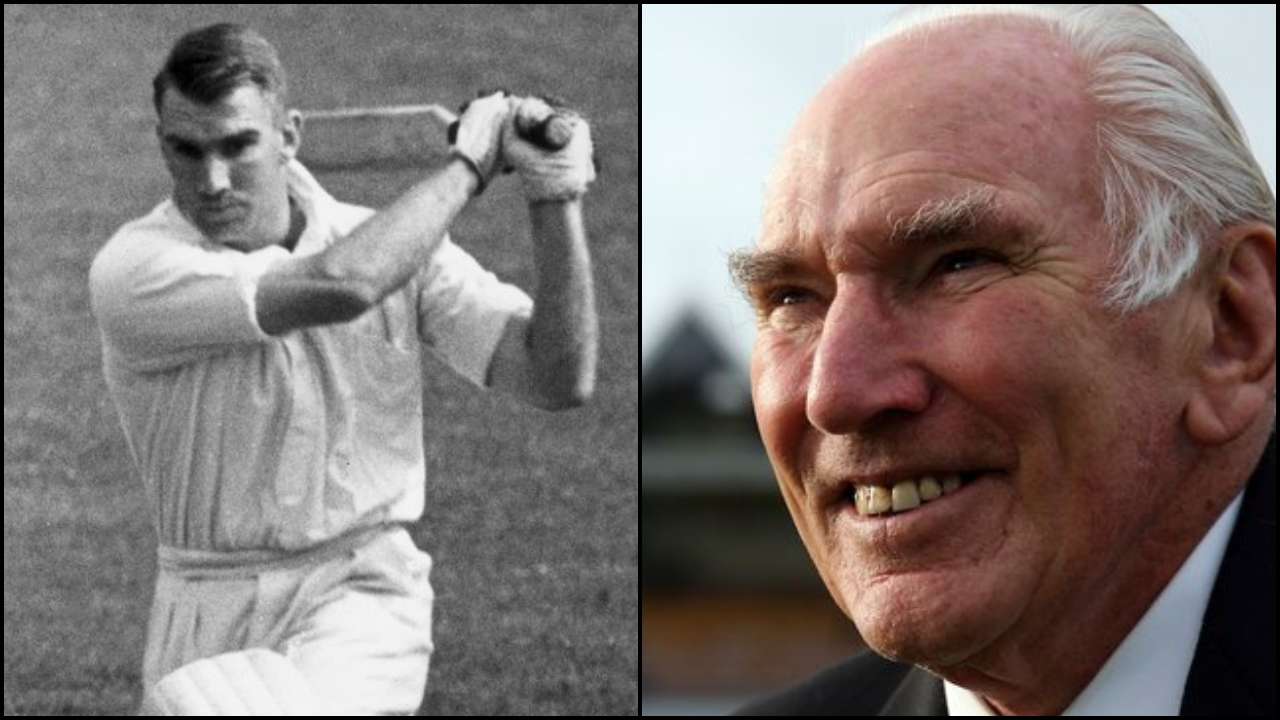 Oldest Kiwi Test cricketer John R Reid passes away - Hello Tricity