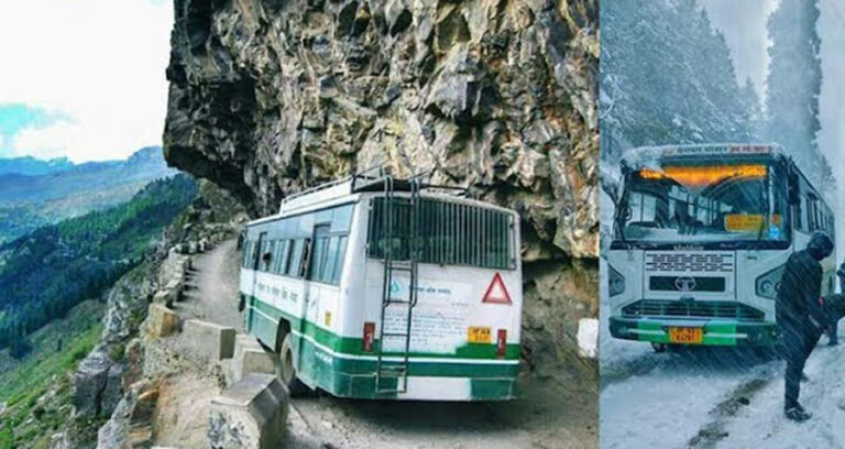Delhi ISBT and Himachal Pradesh Road Transport Corporation (HRTC ...