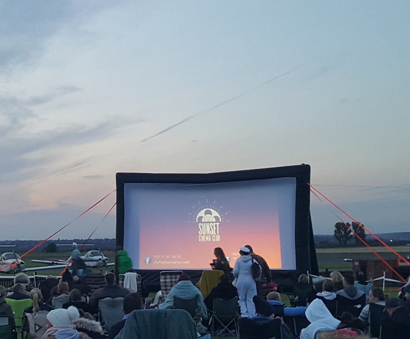In a first, Sunset Cinema Club to organise drive-in cinema in ...
