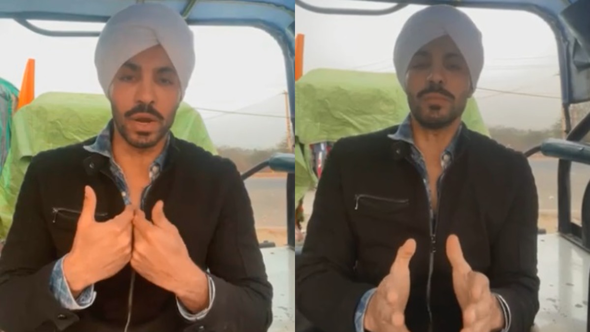 Delhi Police announces cash reward for information on Deep Sidhu ...