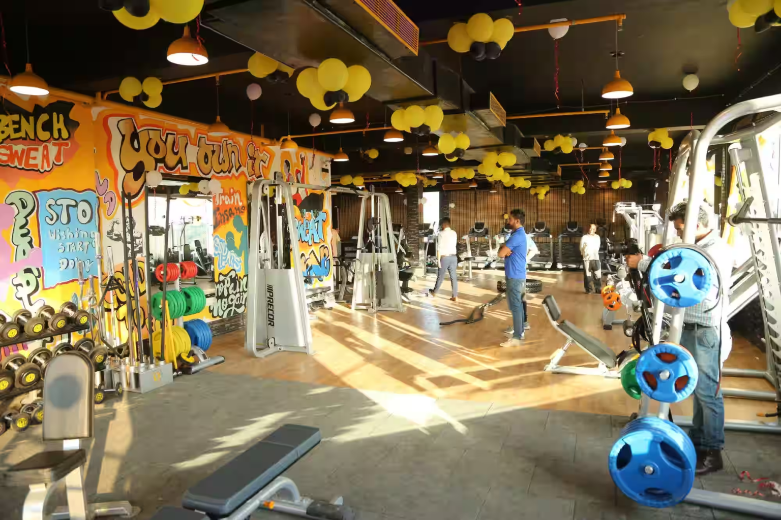 Top 5 Gyms & Spa Center in Chandigarh and Mohali - Hello Tricity