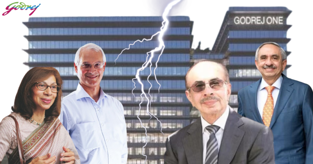 Godrej, a 127 years old company, announces split - Hello Tricity